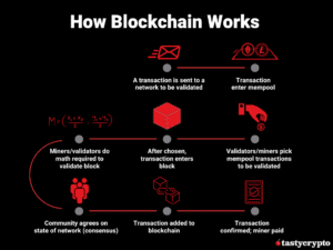 Crypto for Beginners: What Is Crypto and How Does It Work? - tastycrypto