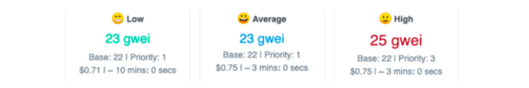 What Are Ethereum Gas Fees? How ETH Network Fees Work - tastycrypto