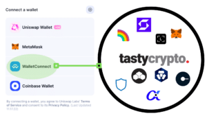 What Is WalletConnect and How Does It Work? - tastycrypto
