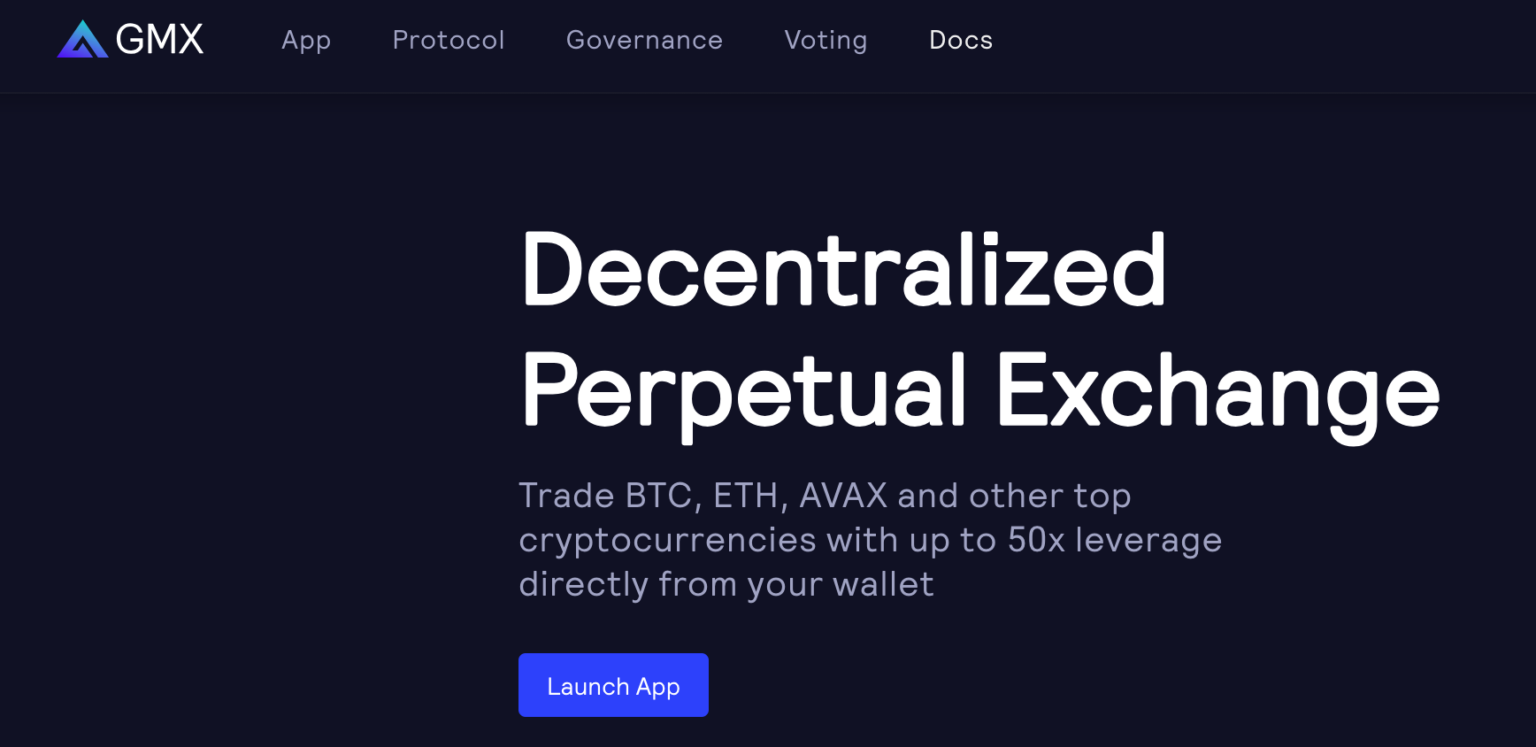 What is GMX? DeFi Perpetual Exchange 2024 Guide - tastycrypto