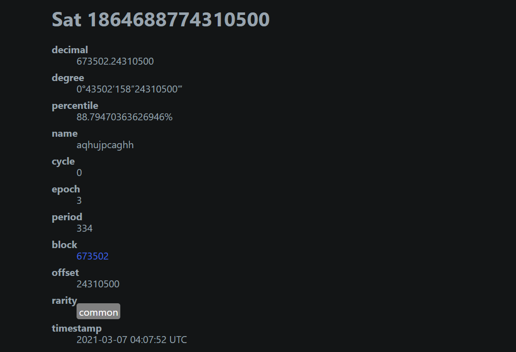 Bitcoin Ordinals Guide: How NFTs Are Made on Bitcoin - tastycrypto