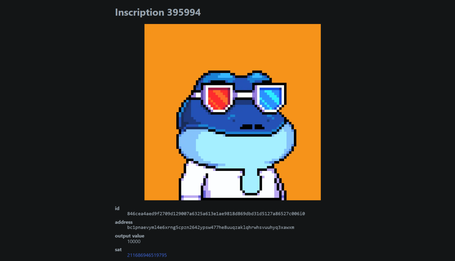 Bitcoin Ordinals Guide: How NFTs Are Made on Bitcoin - tastycrypto