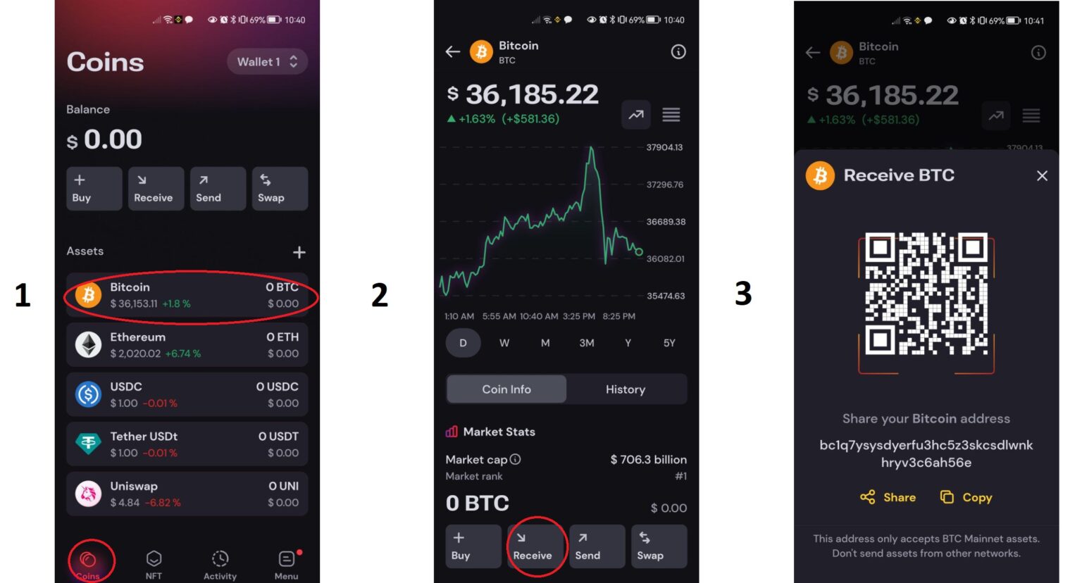How to Self-Custody Your Bitcoin (BTC) - tastycrypto