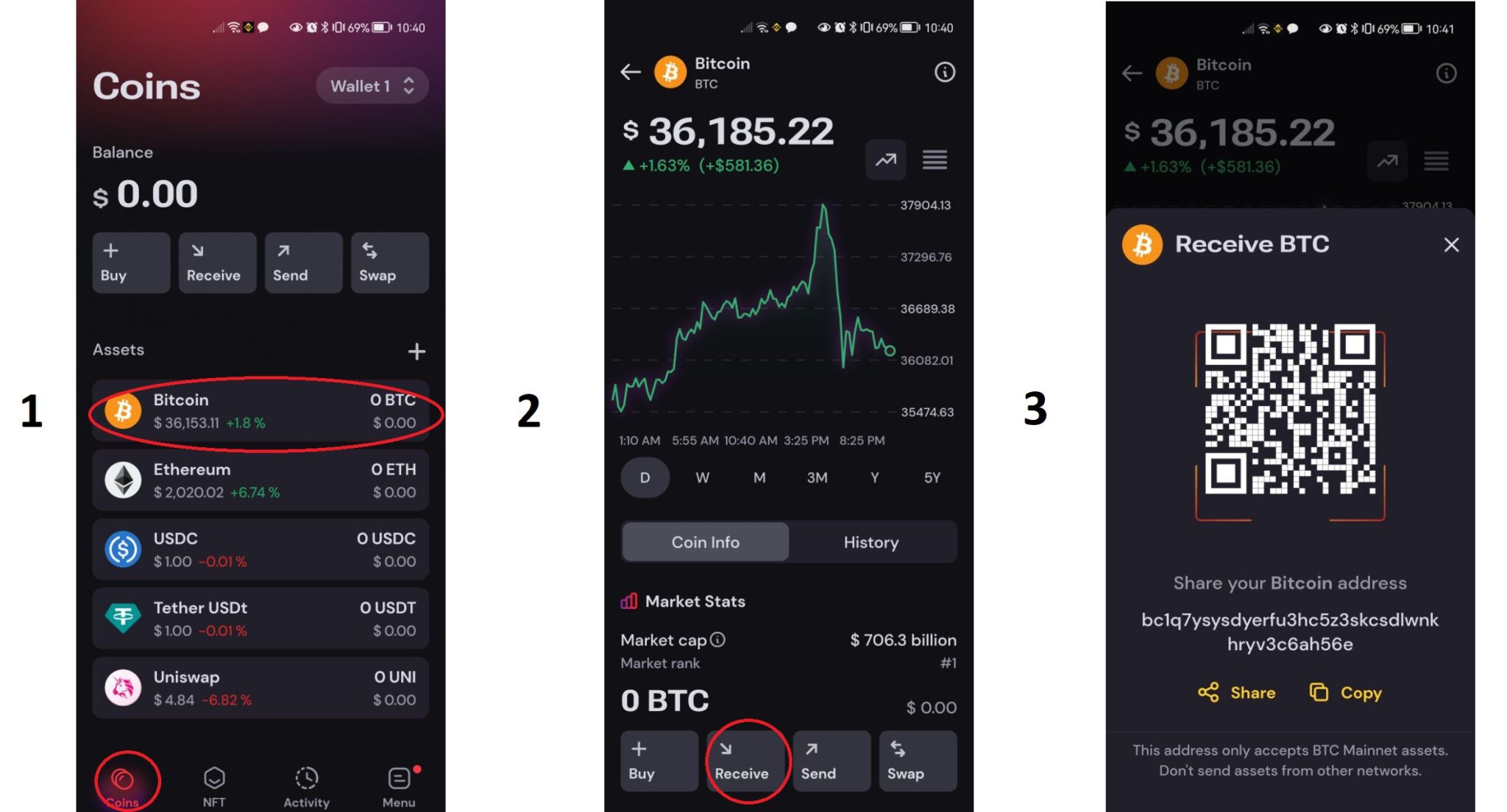How to Self-Custody Your Bitcoin (BTC) - tastycrypto