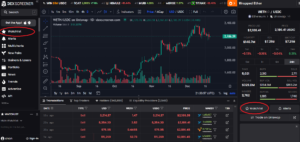 How to Use Dex Screener: 2024 Guide - tastycrypto