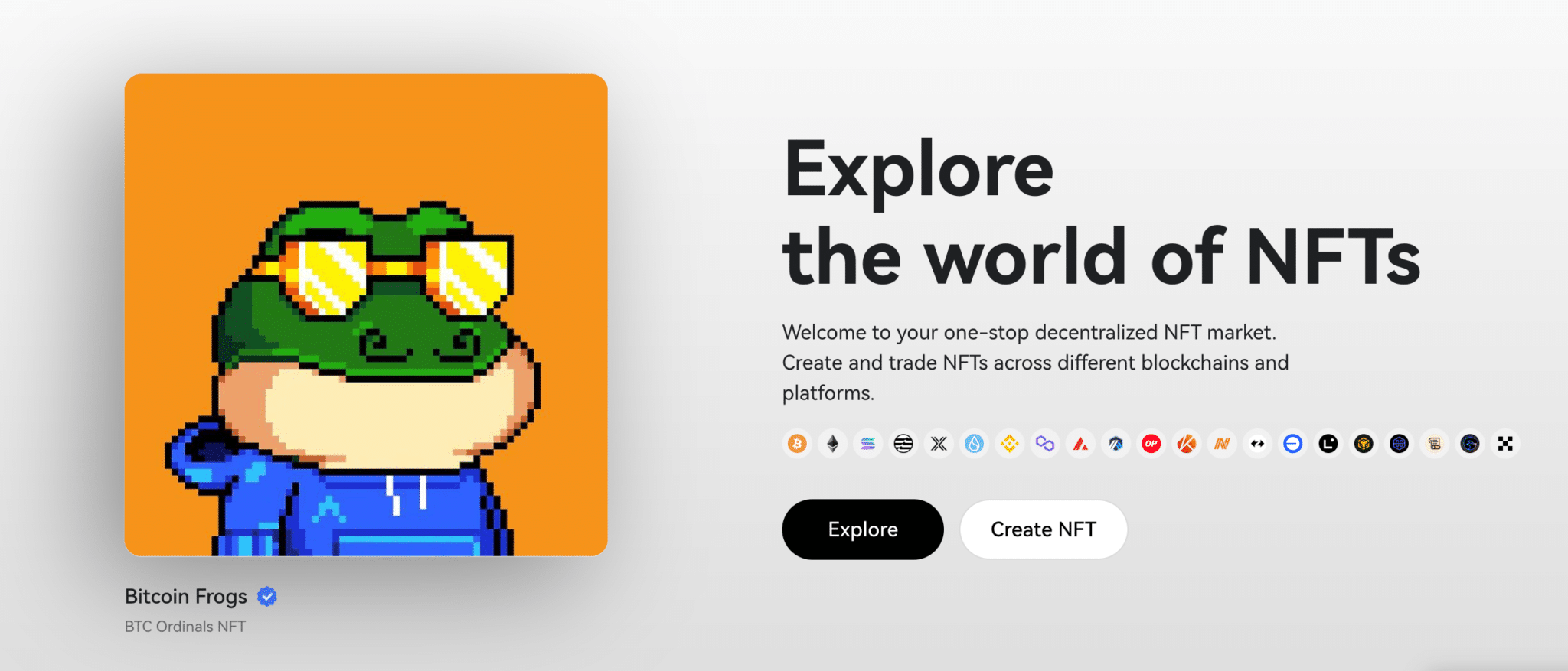 7 Best NFT Marketplaces for 2024: Complete Guide - tastycrypto