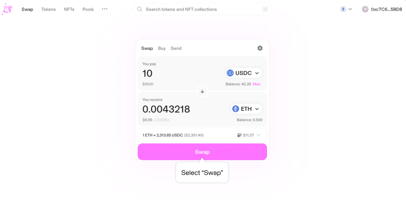 What Is Crypto Swapping and How Does it Work? 2024 Guide - tastycrypto