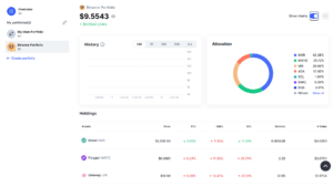5 Best Crypto Portfolio Trackers: 2024 Guide - tastycrypto
