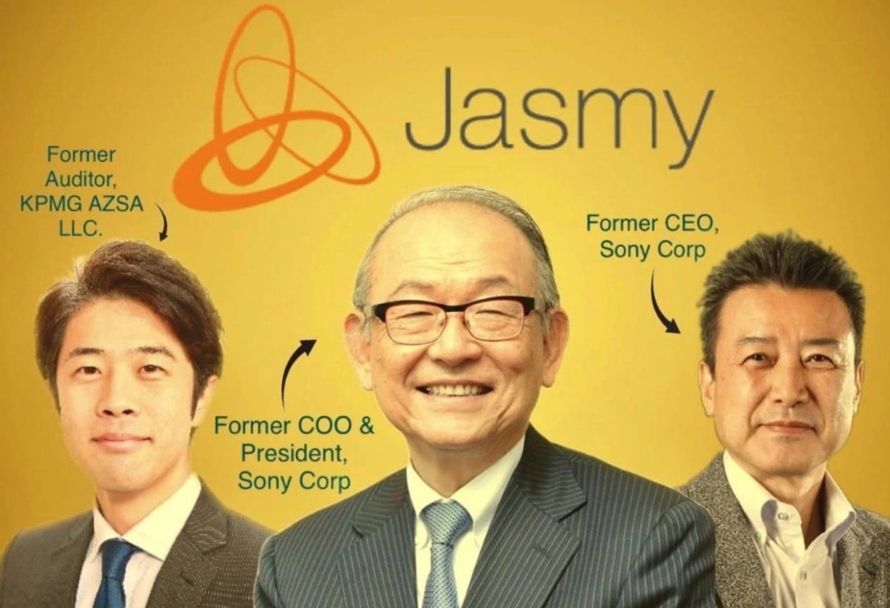 What Is Jasmy Coin and How Does It Work in 2024? - tastycrypto