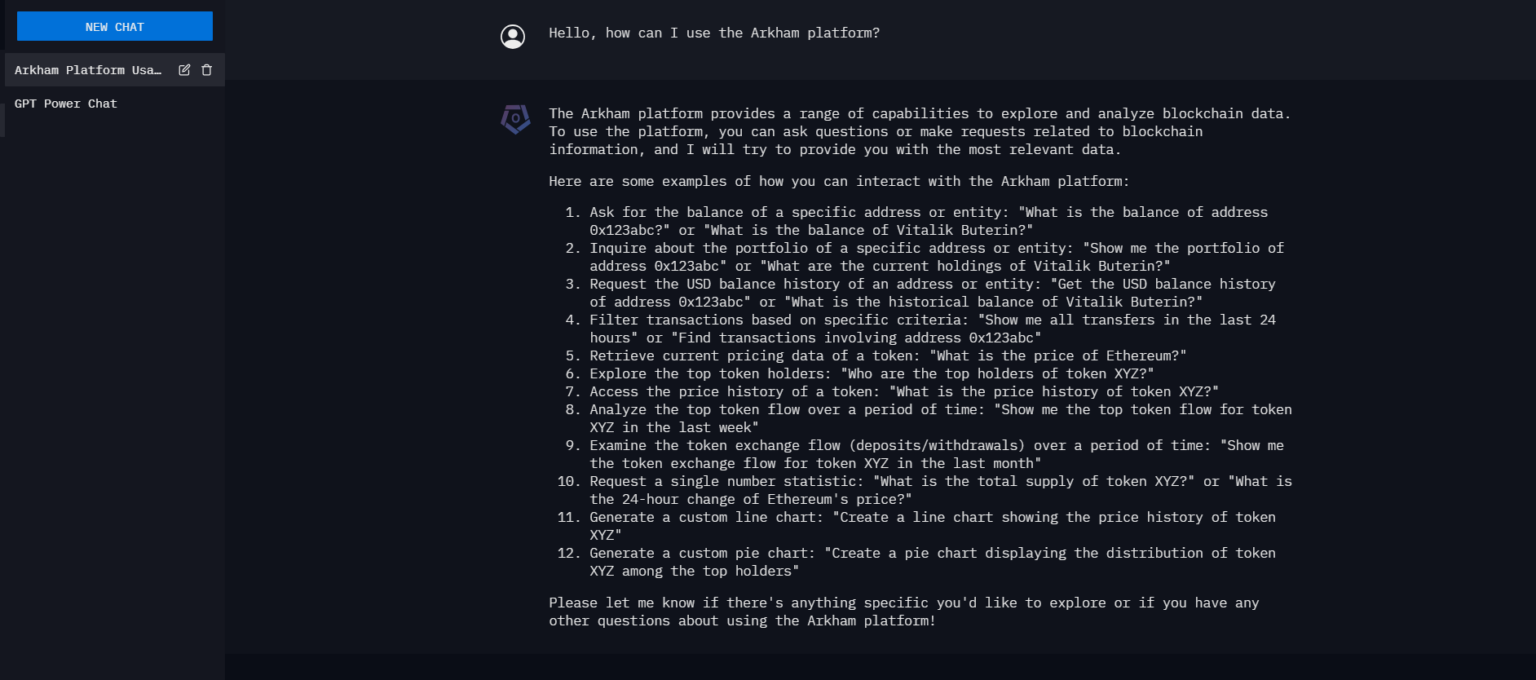 What is Arkham Intelligence and How Does it Work? 2024 Guide - tastycrypto