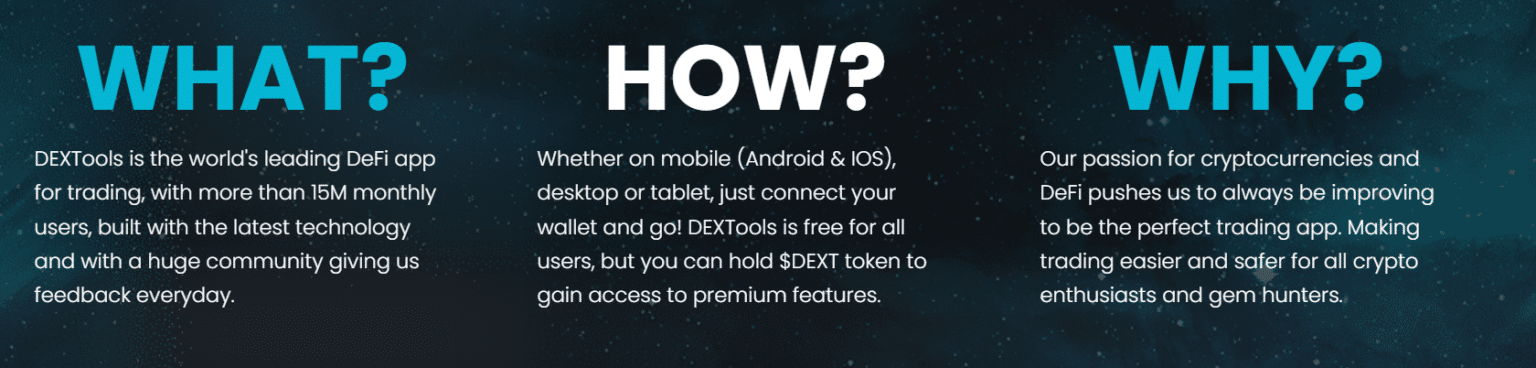 Here’s How DEXTools (DEXT) Works in 2024 - tastycrypto