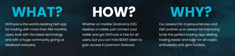 Here’s How DEXTools (DEXT) Works in 2024 - tastycrypto